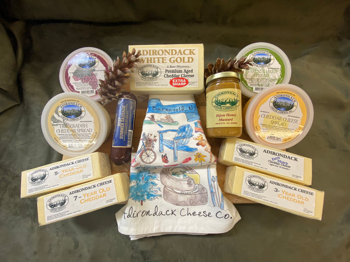 AAdirondack Cheese Club – Adirondack Cheese Co.